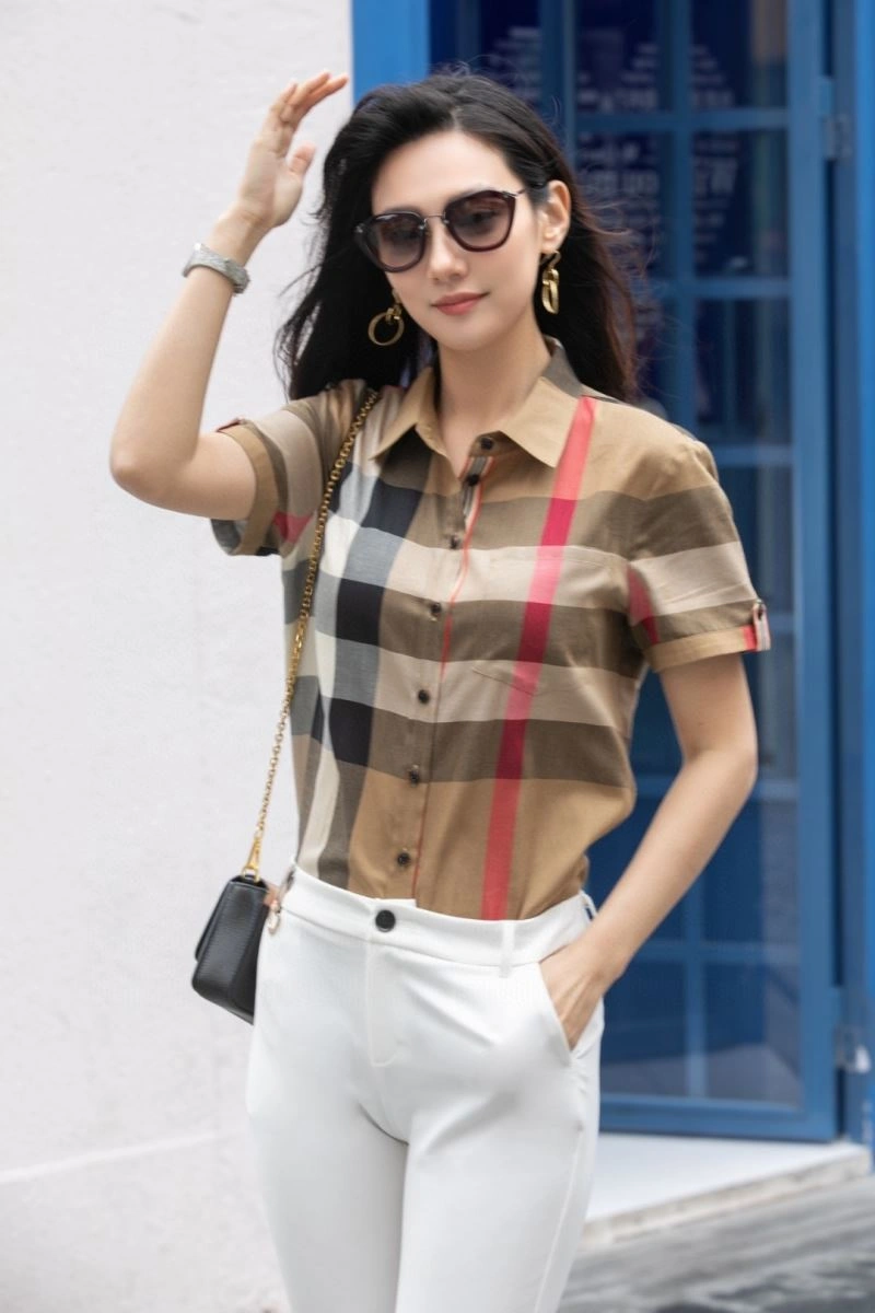 Real Burberry Shirts