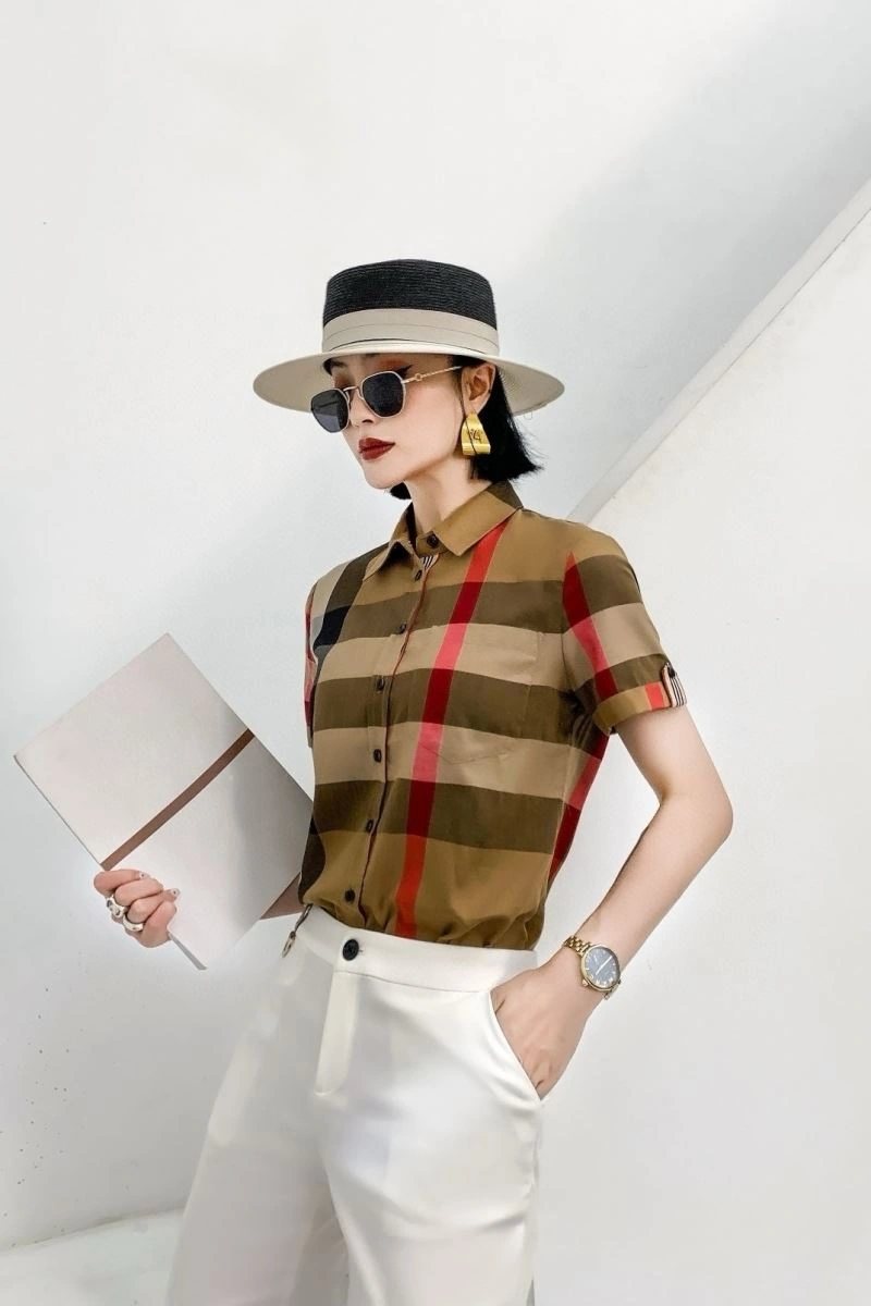 Burberry Shirts