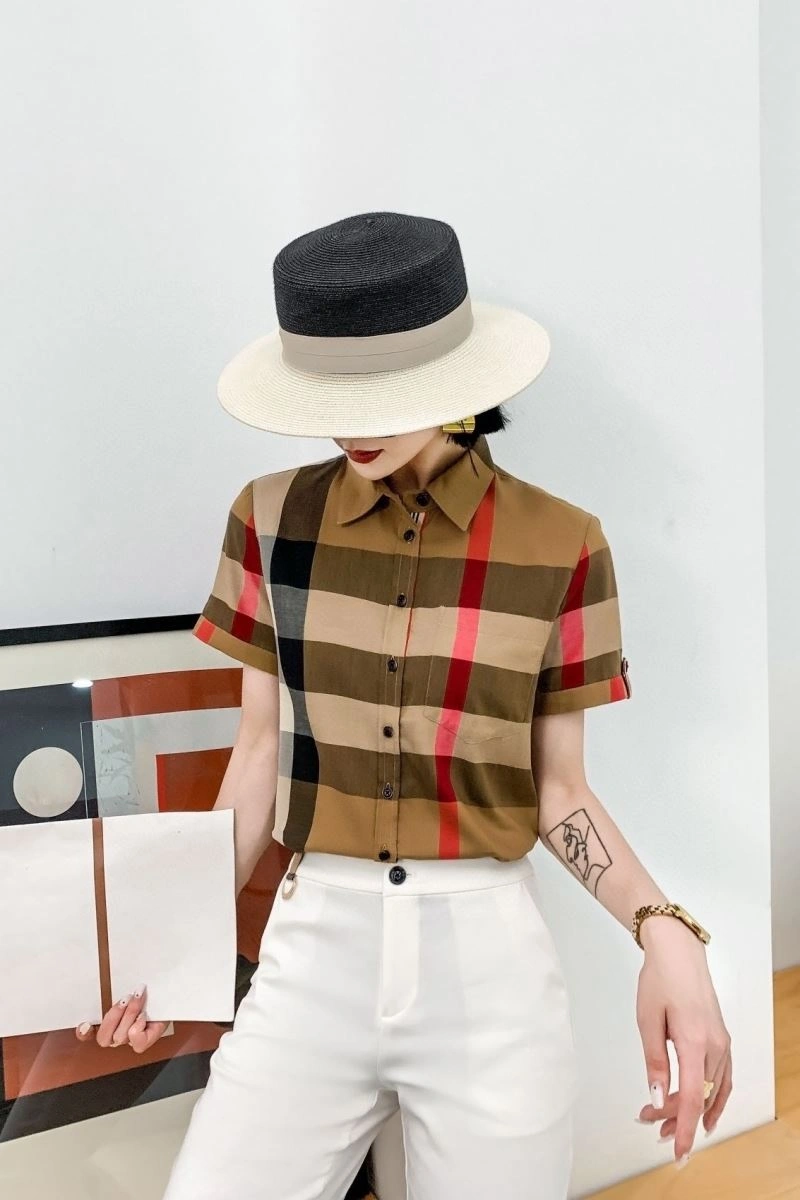 Original Burberry Shirts