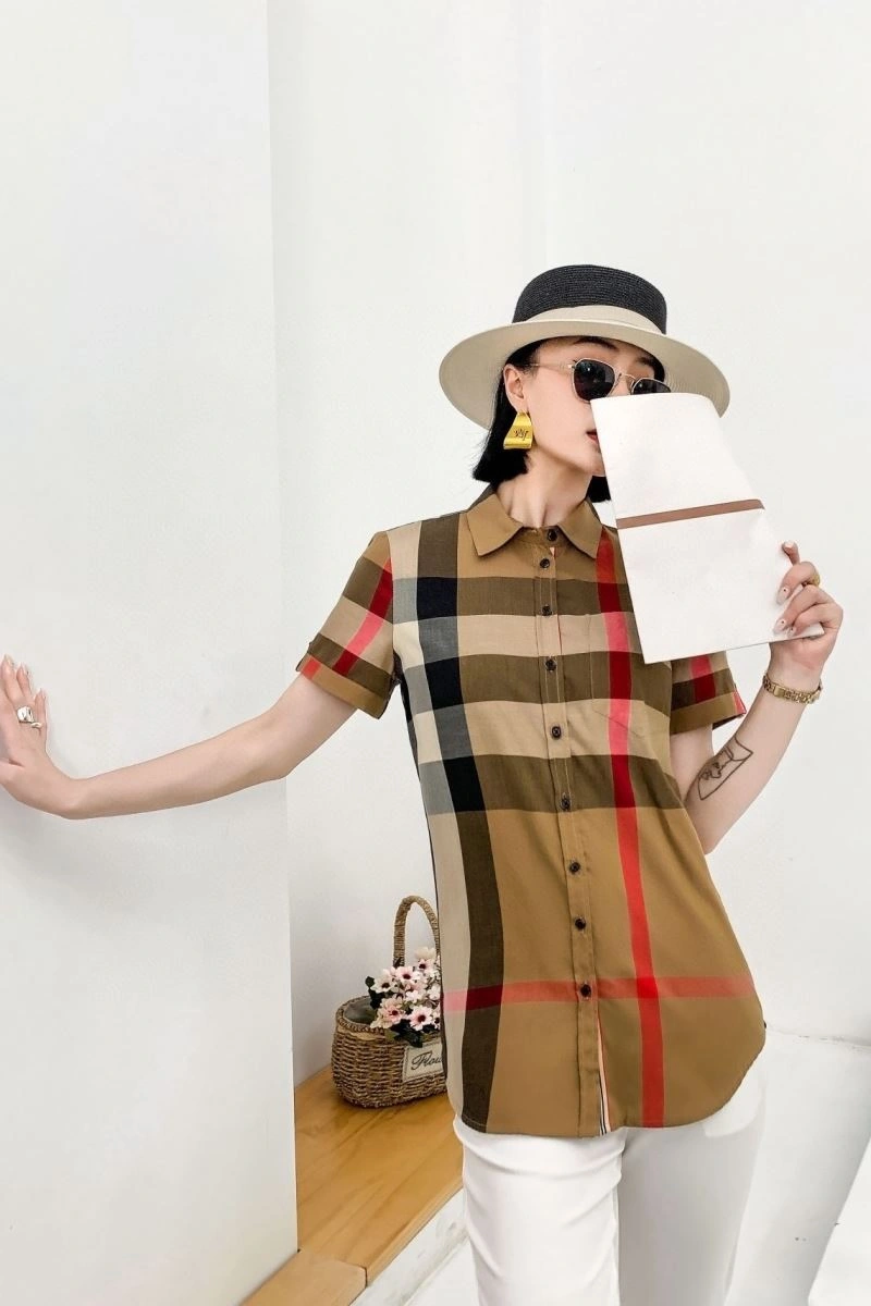 Original Burberry Shirts