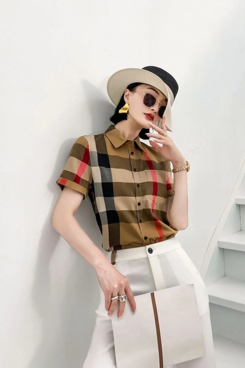 Original Burberry Shirts