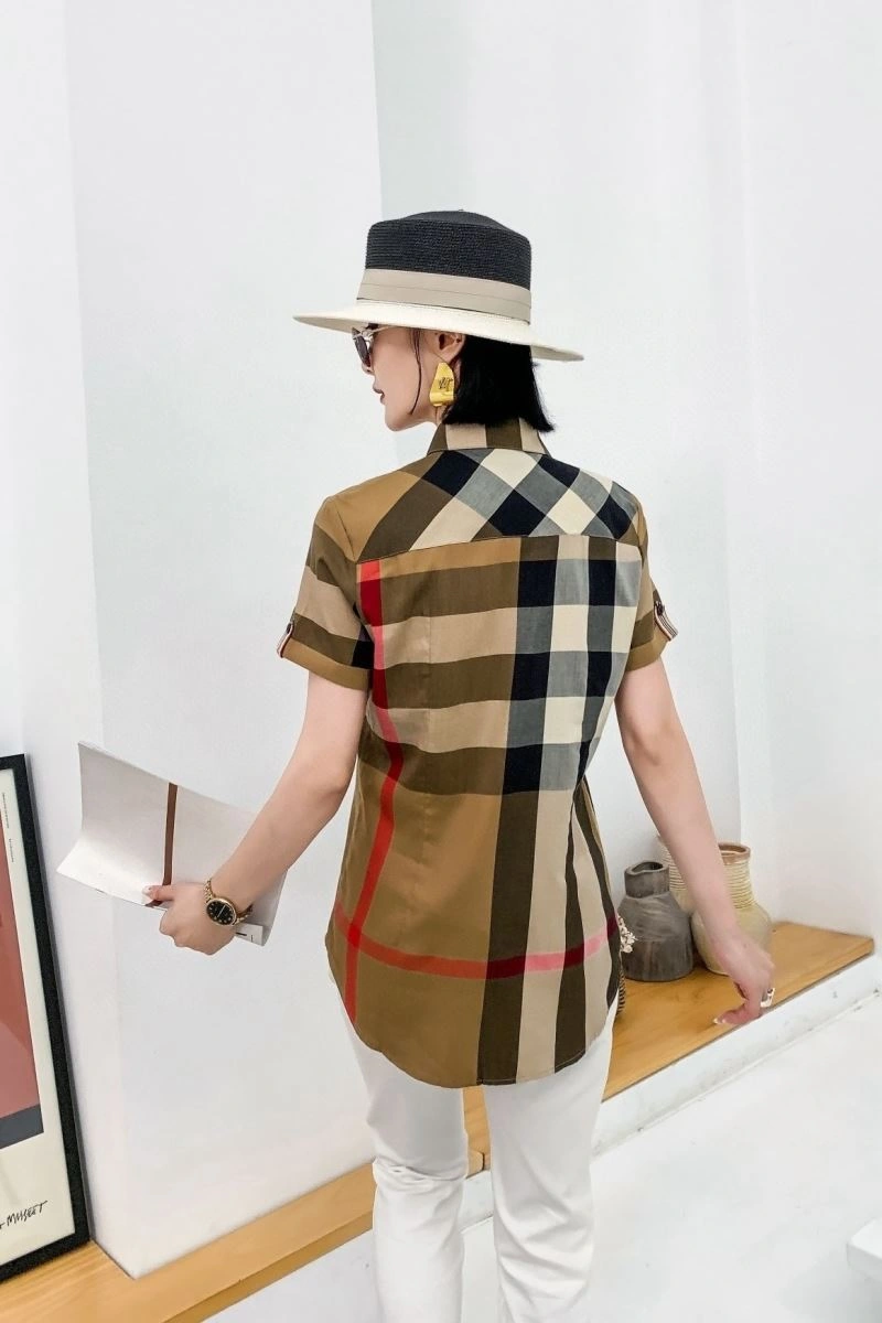 Original Burberry Shirts