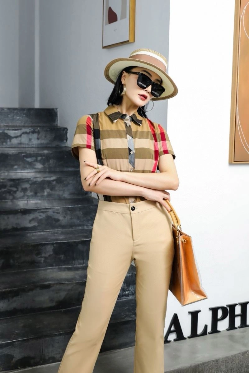 Burberry Shirts