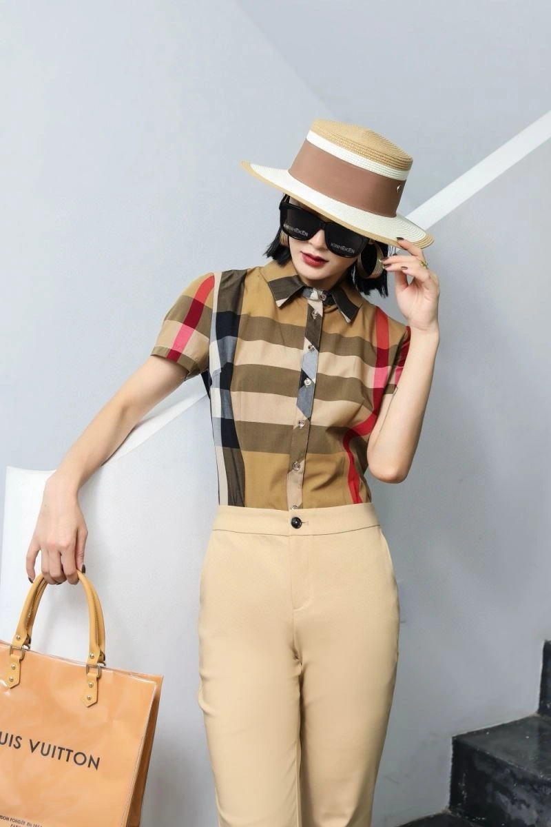 Economical Burberry Shirts