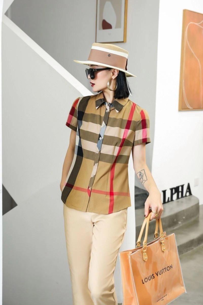 Economical Burberry Shirts