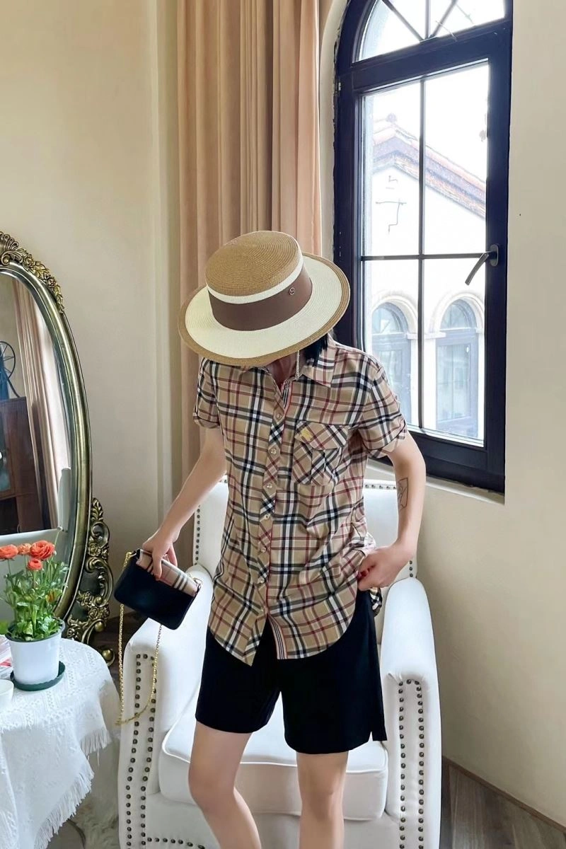 Bargain Burberry Shirts