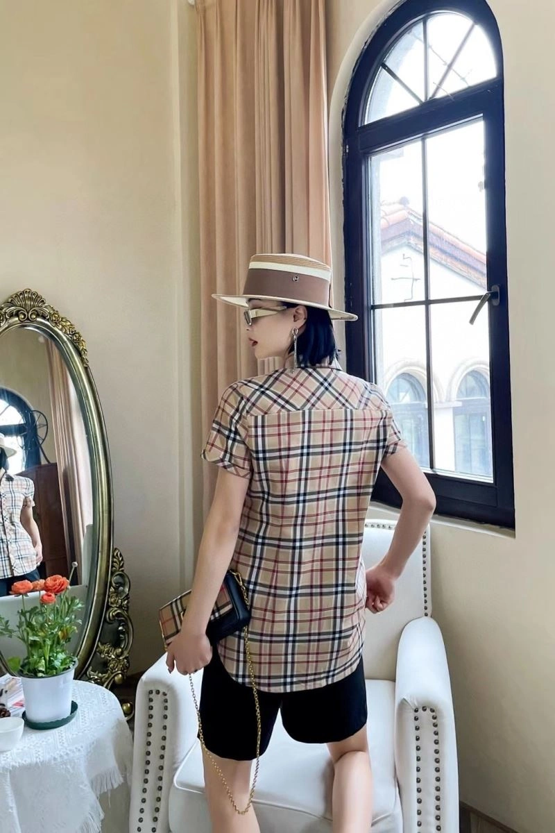 Bargain Burberry Shirts