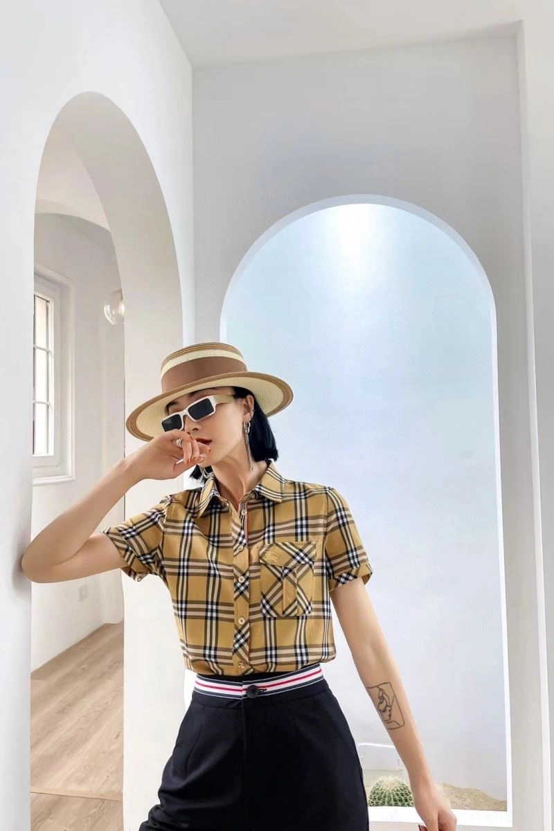 Bargain Burberry Shirts