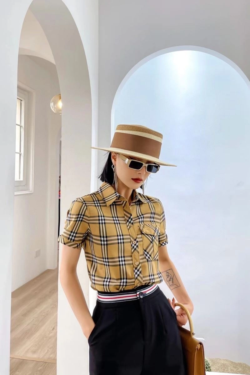 Bargain Burberry Shirts
