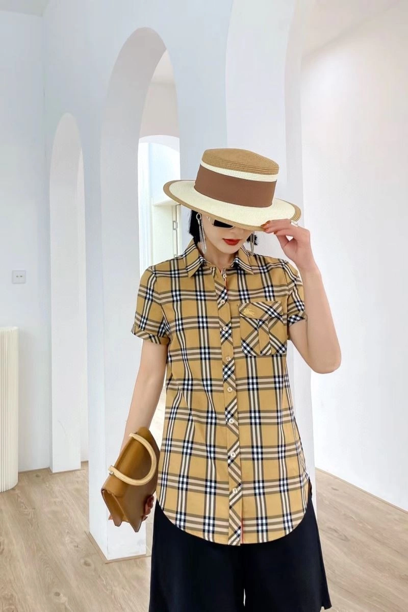 Bargain Burberry Shirts