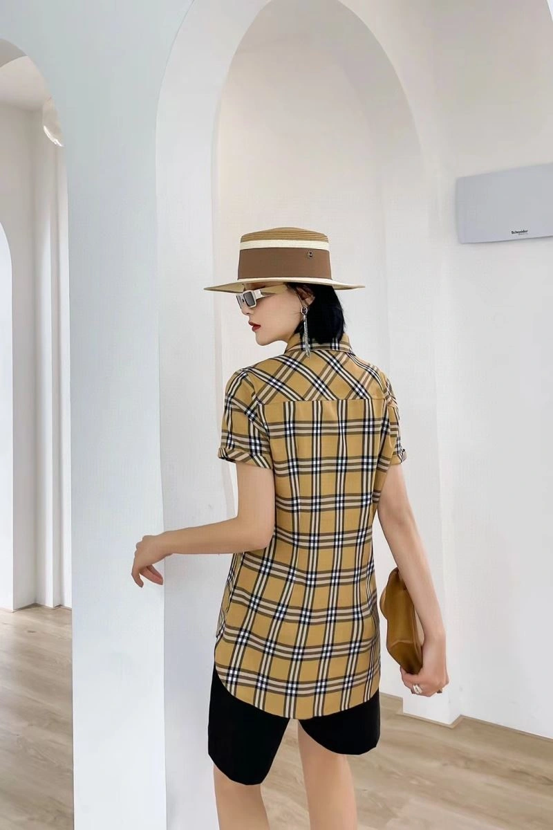Bargain Burberry Shirts