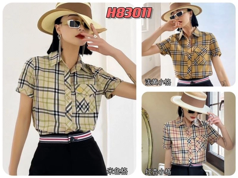 Bargain Burberry Shirts