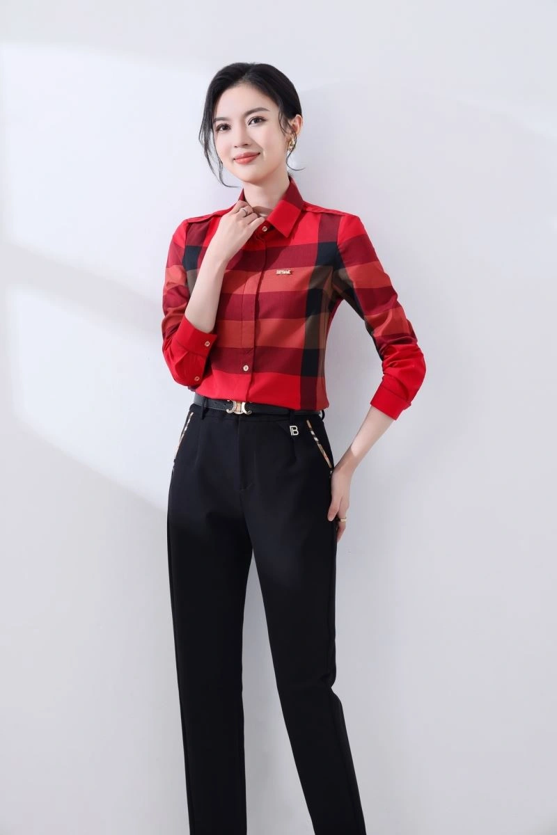 Burberry Shirts