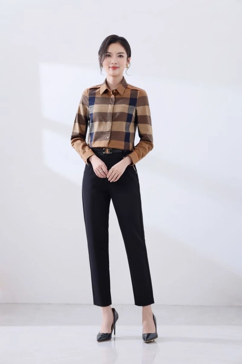 Brand-original Burberry Shirts