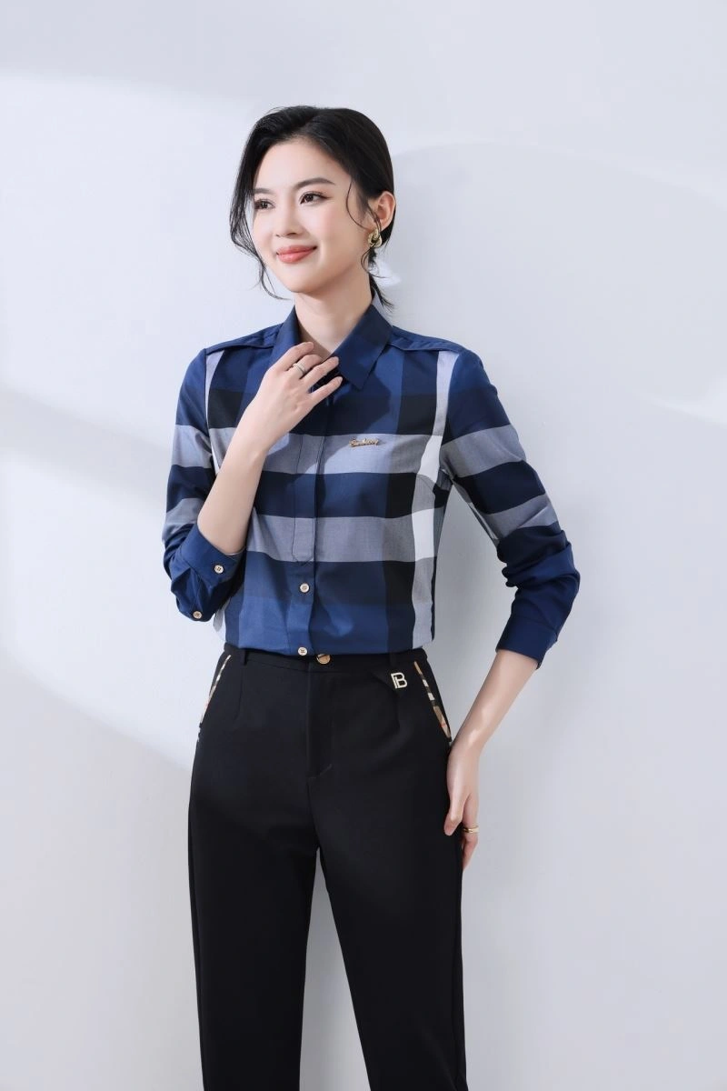 Value-priced Burberry Shirts