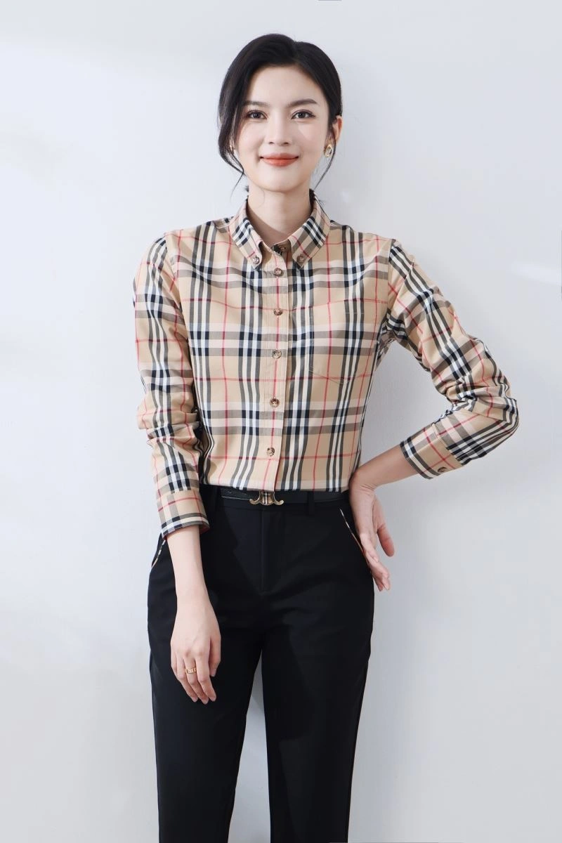 Burberry Shirts