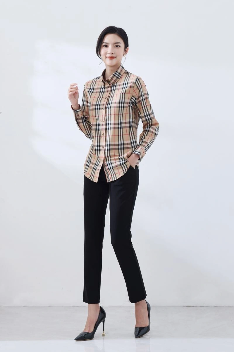 Original Burberry Shirts