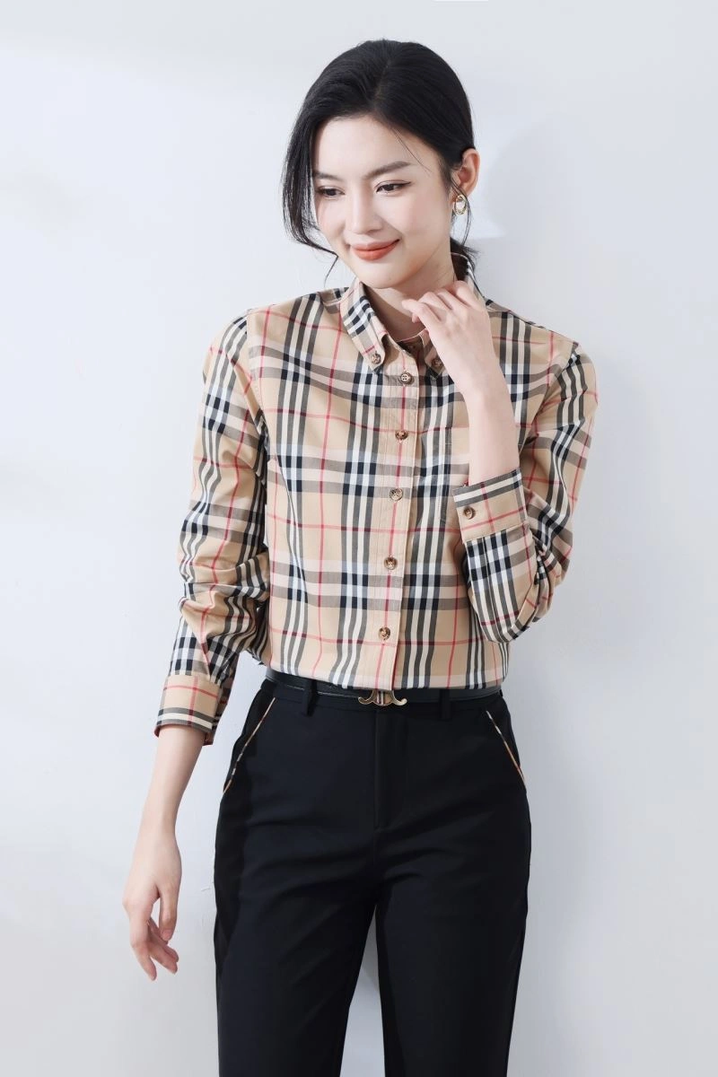 Original Burberry Shirts