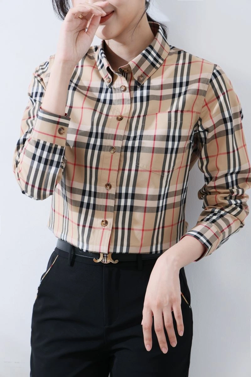 Original Burberry Shirts