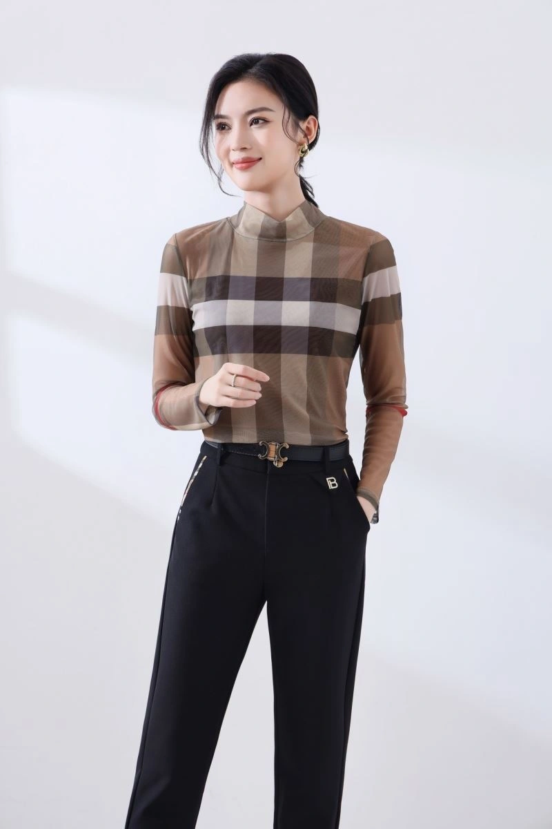 Precise copy Burberry Shirts