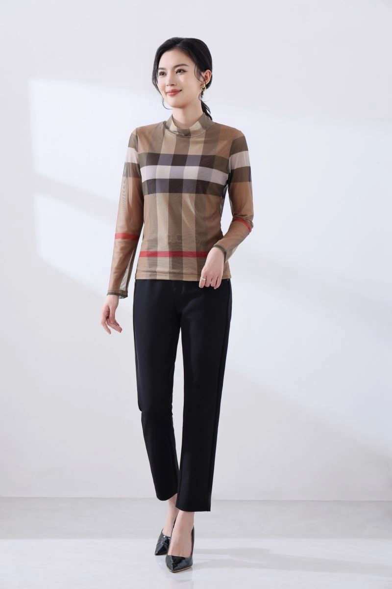 Precise copy Burberry Shirts
