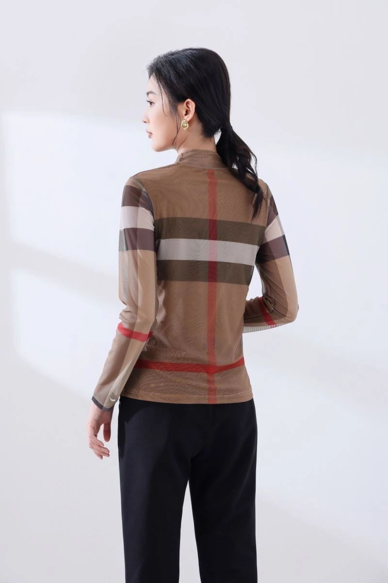 Precise copy Burberry Shirts