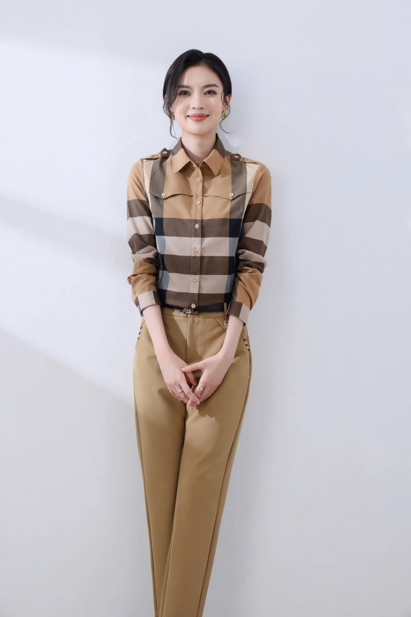 Burberry Shirts