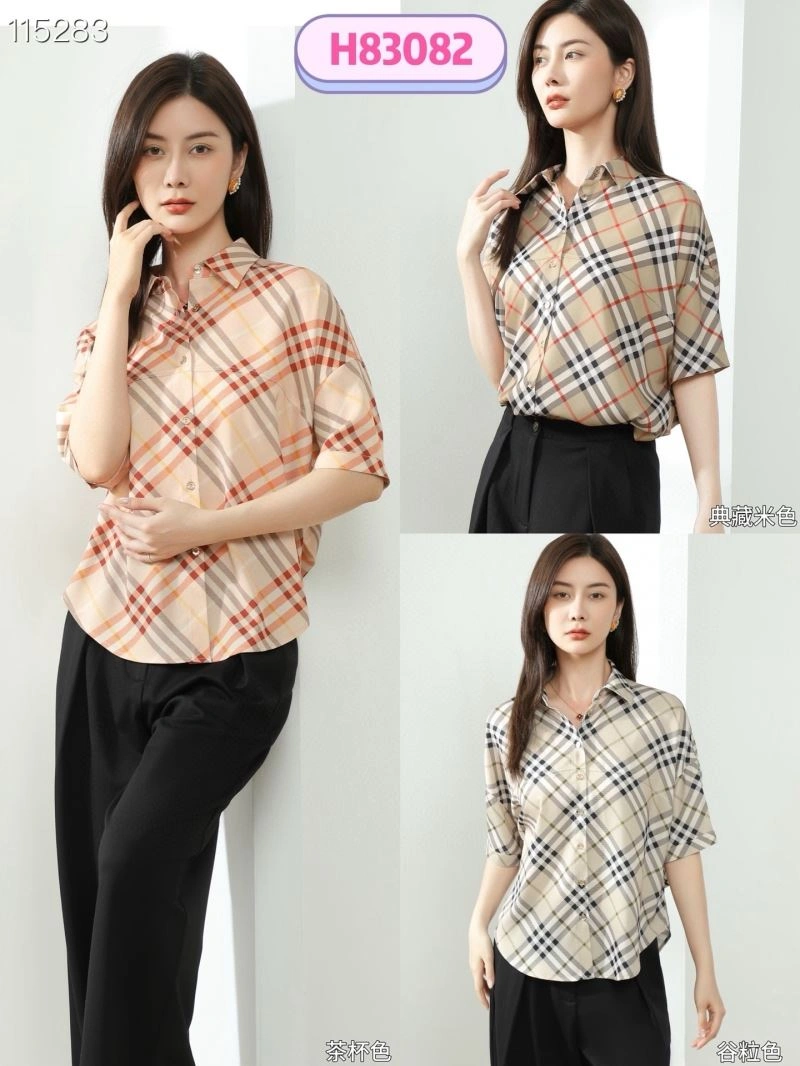 Burberry Shirts