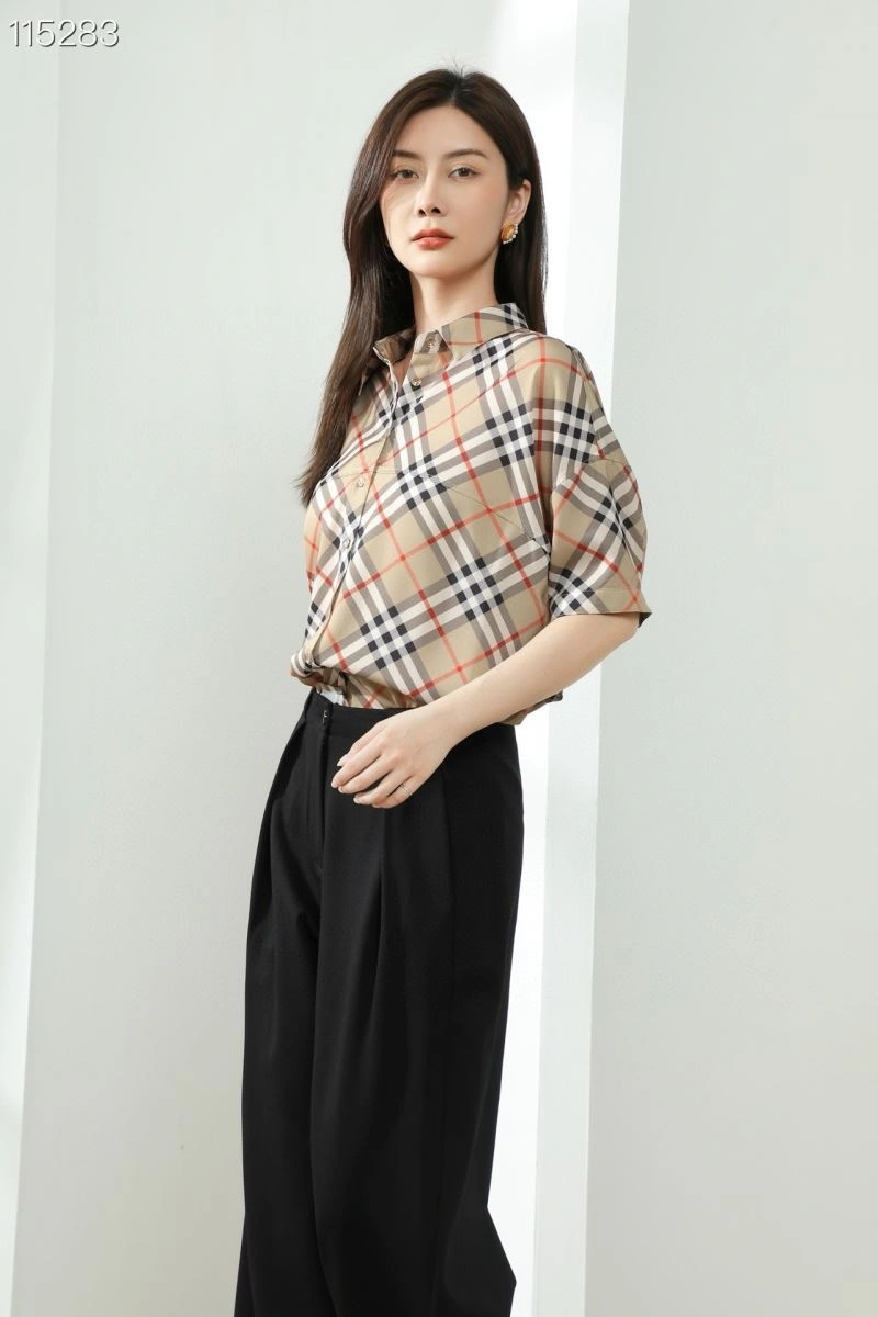 Low-cost Burberry Shirts