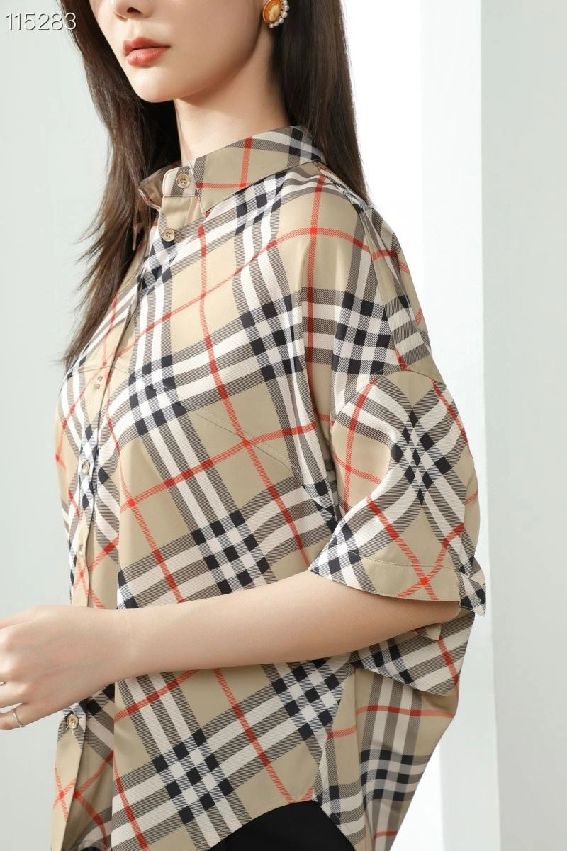 Low-cost Burberry Shirts