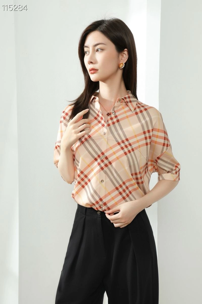 Burberry Shirts