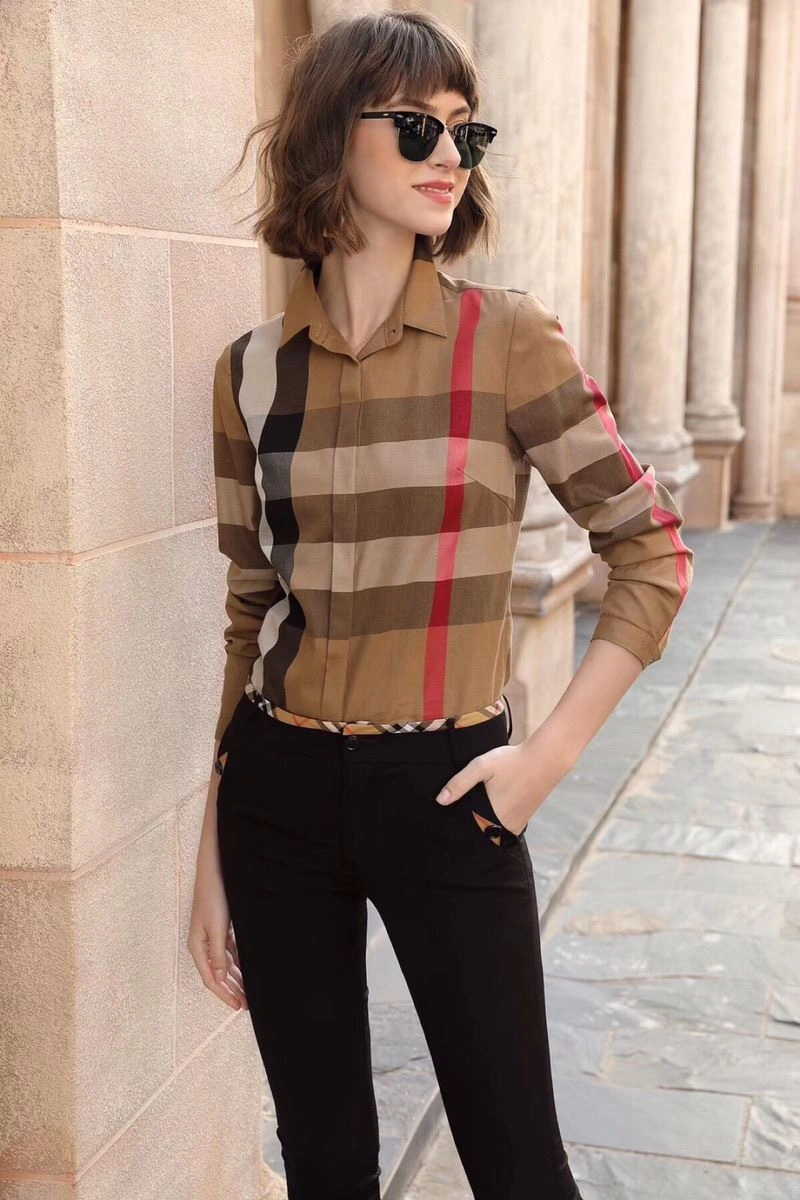 Burberry Shirts