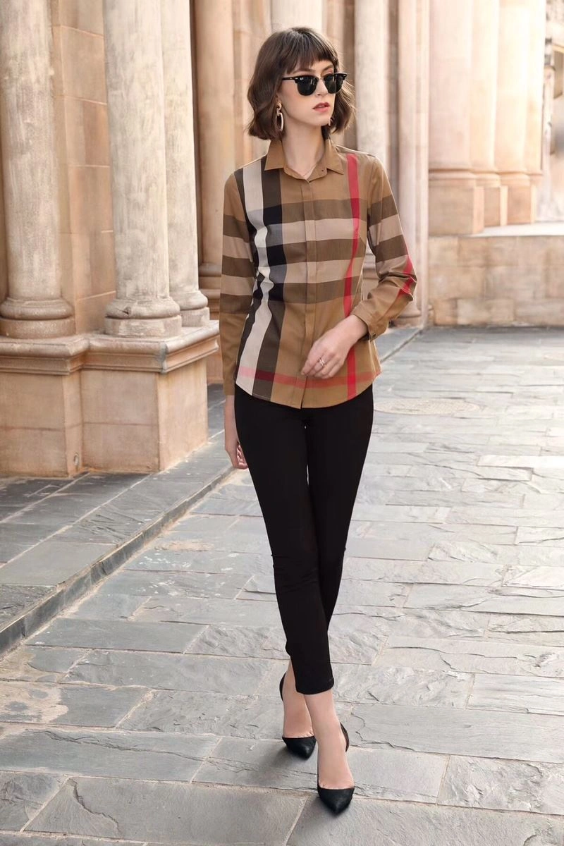Inexpensive Burberry Shirts