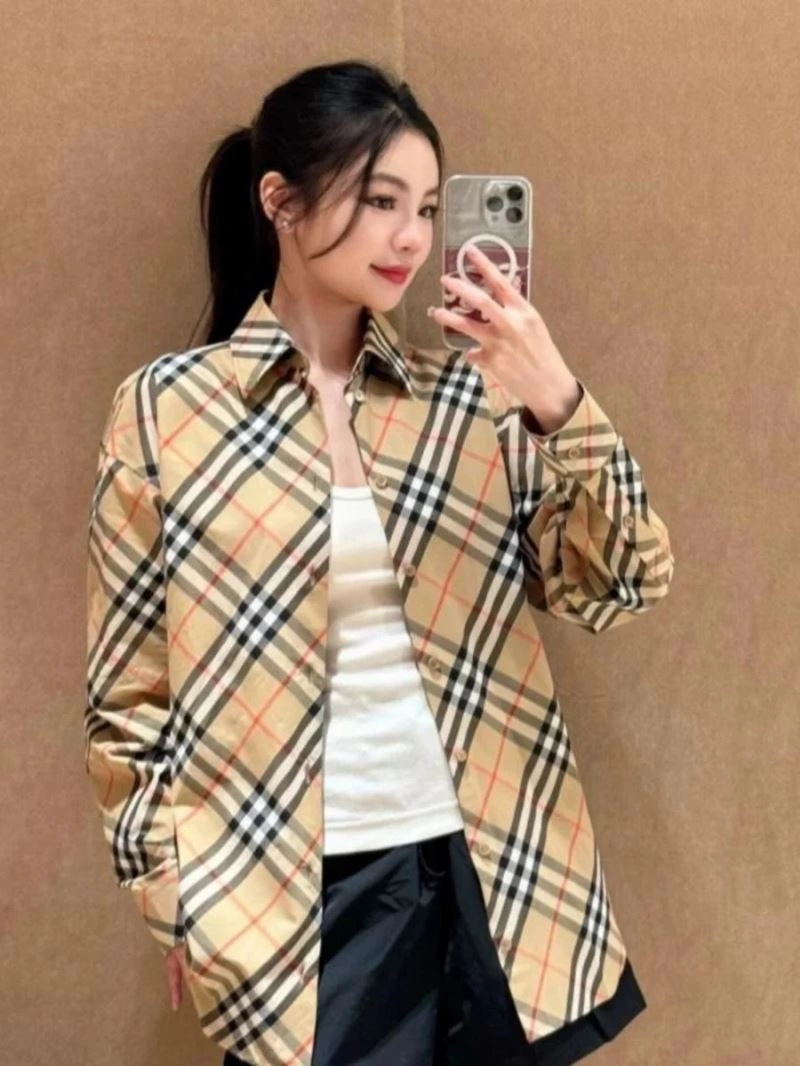 Burberry Shirts