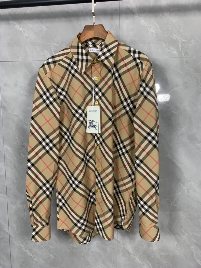 Accurate model Burberry Shirts