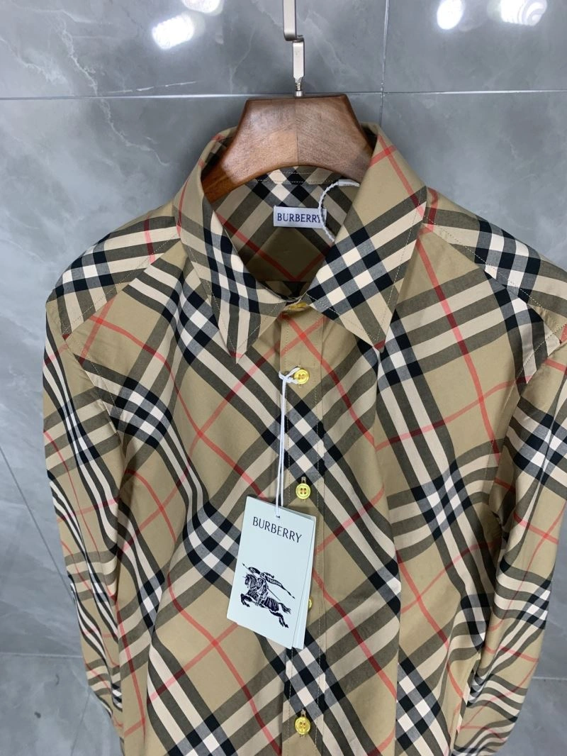 Accurate model Burberry Shirts