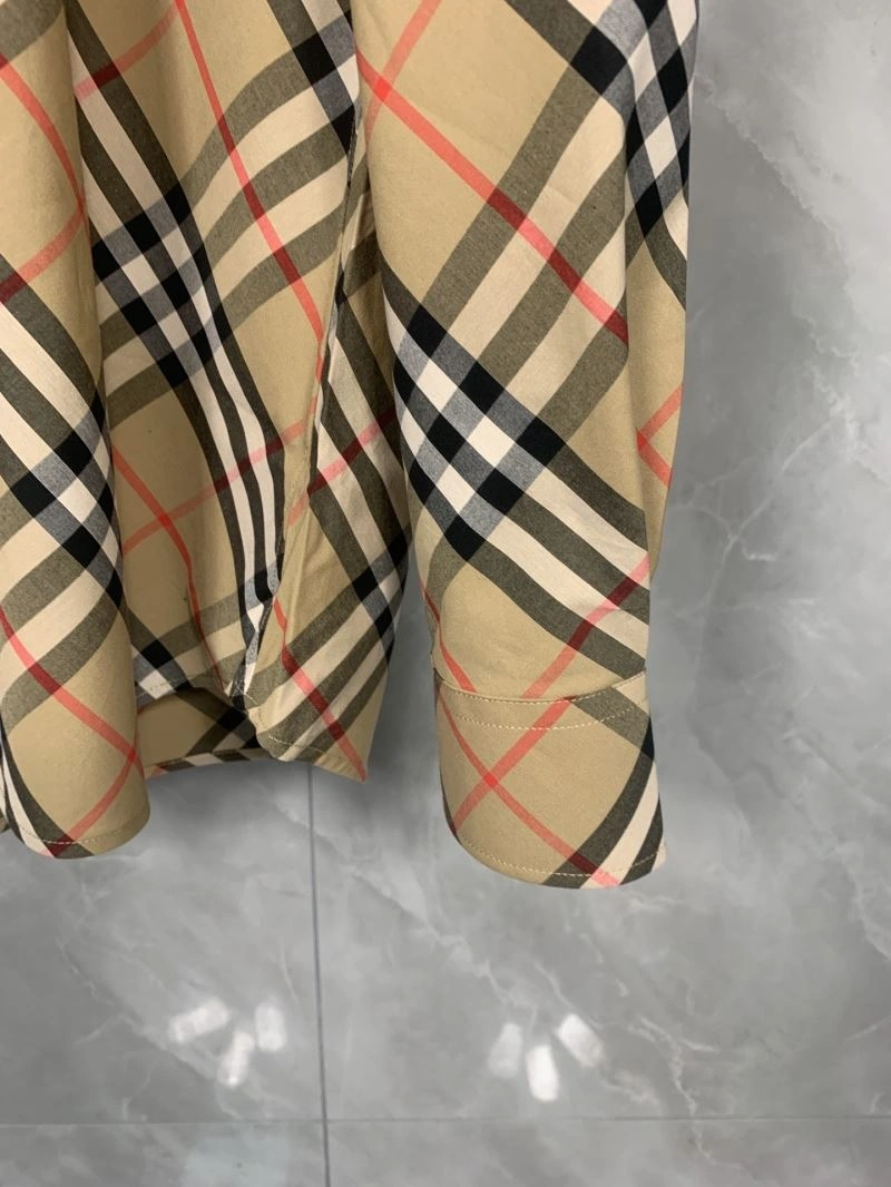 Accurate model Burberry Shirts