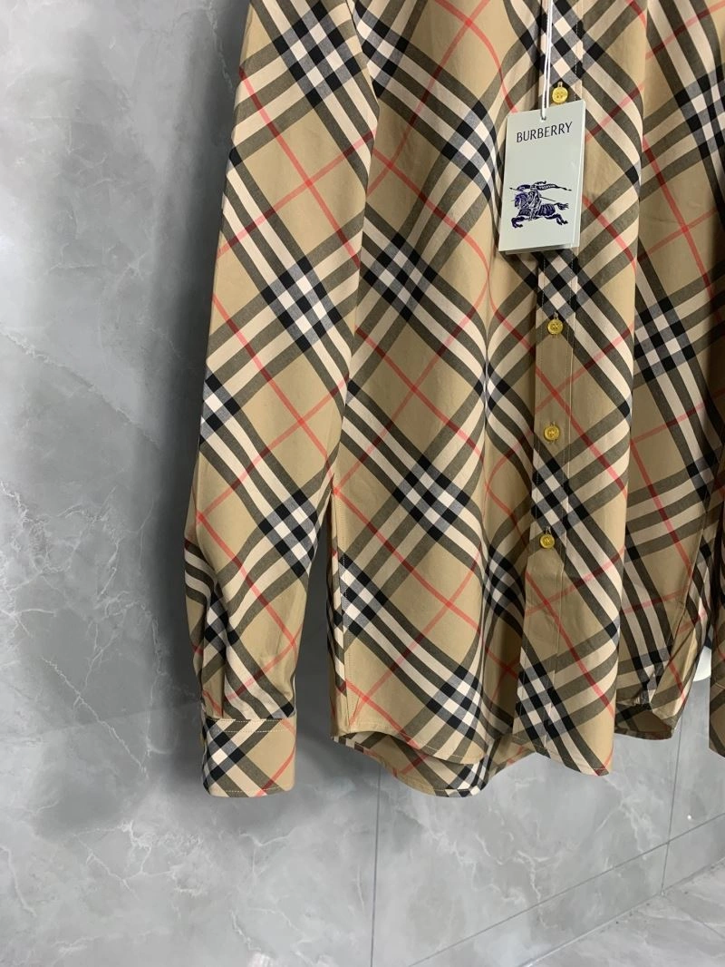 Accurate model Burberry Shirts