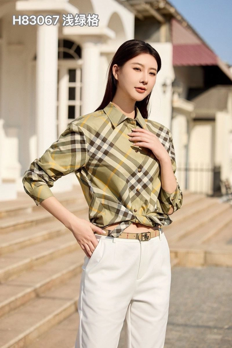 Burberry Shirts