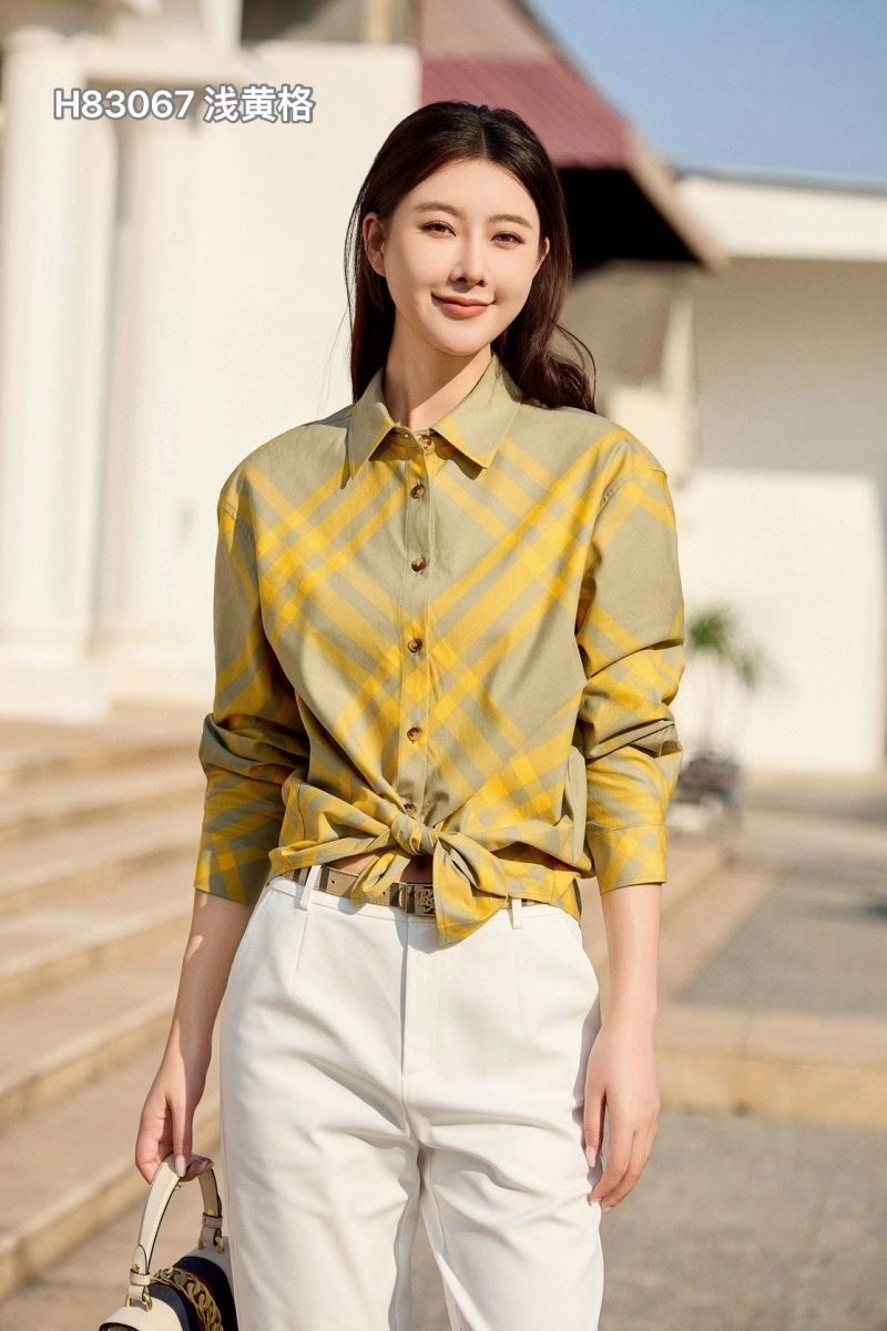 Burberry Shirts