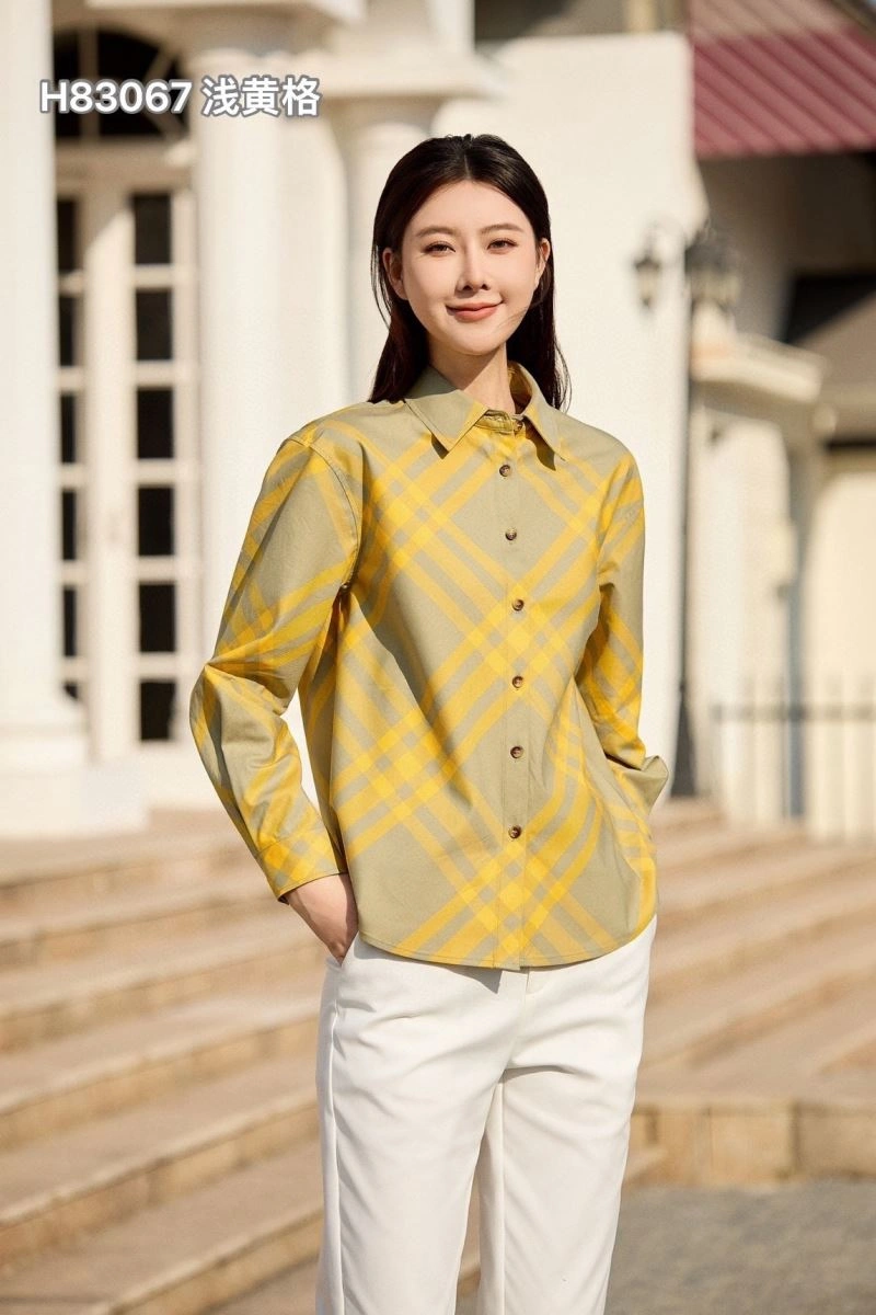 Low-cost Burberry Shirts