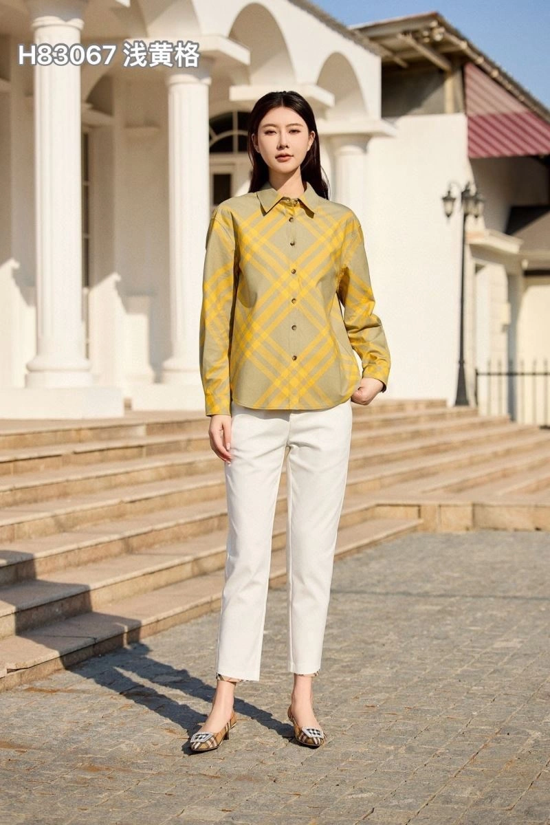 Low-cost Burberry Shirts