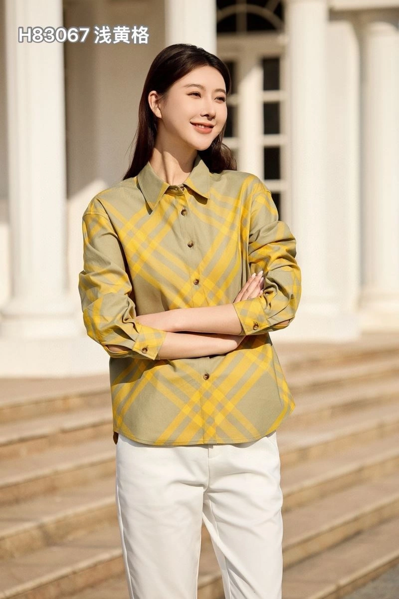 Low-cost Burberry Shirts