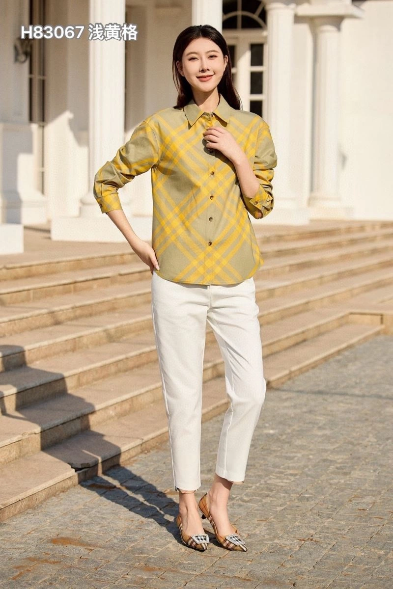 Low-cost Burberry Shirts