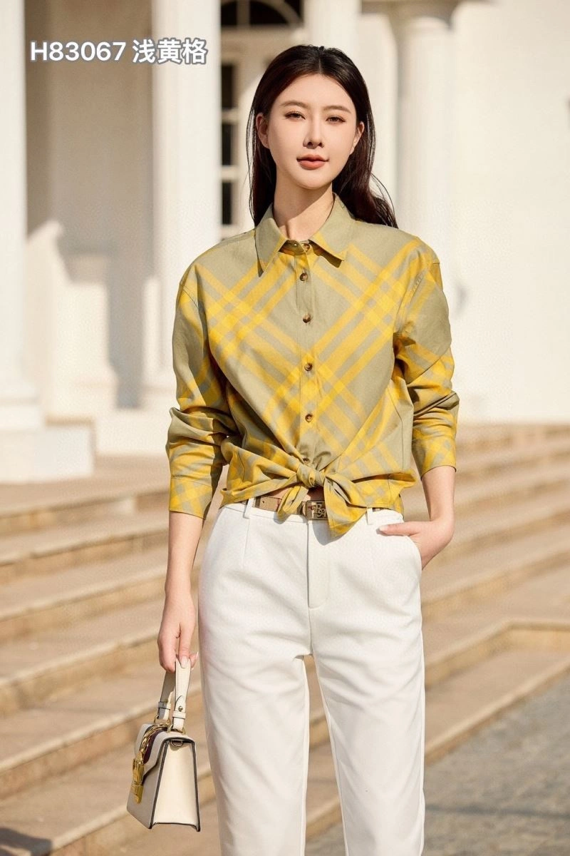 Low-cost Burberry Shirts