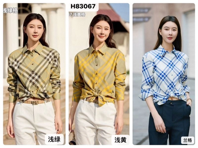 Low-cost Burberry Shirts
