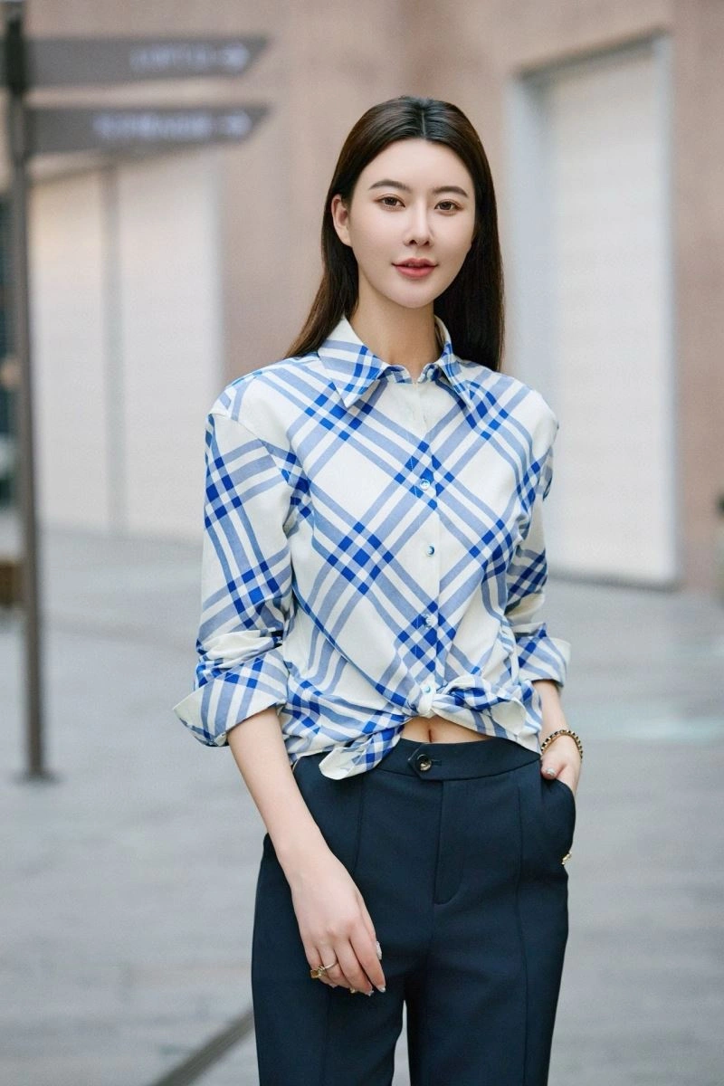 Perfect replica Burberry Shirts