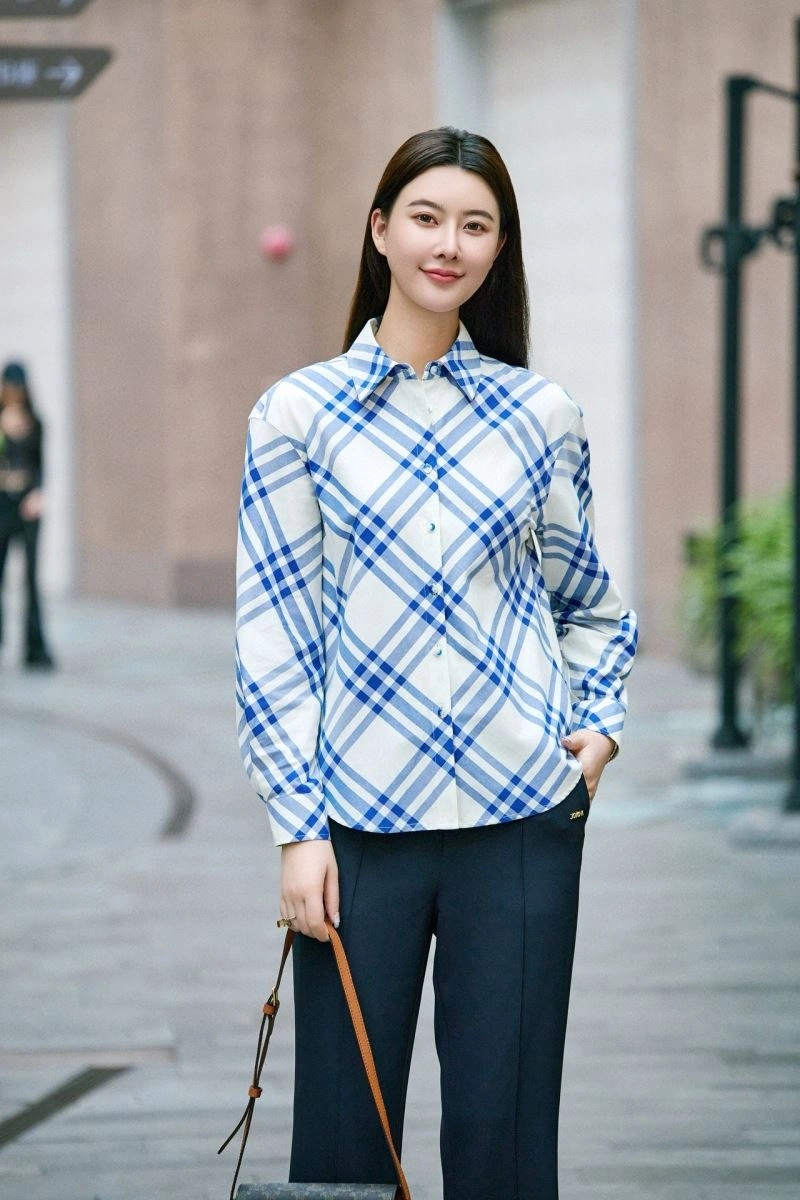 Perfect replica Burberry Shirts