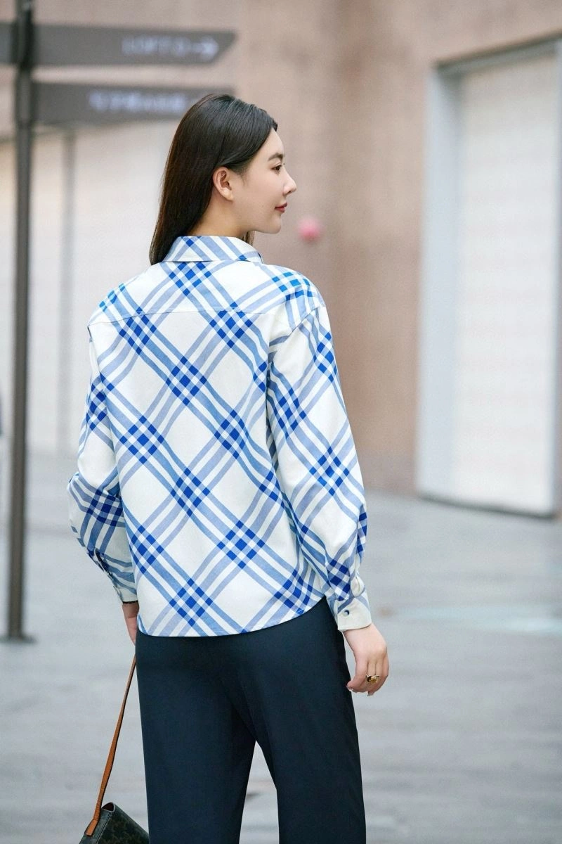 Perfect replica Burberry Shirts