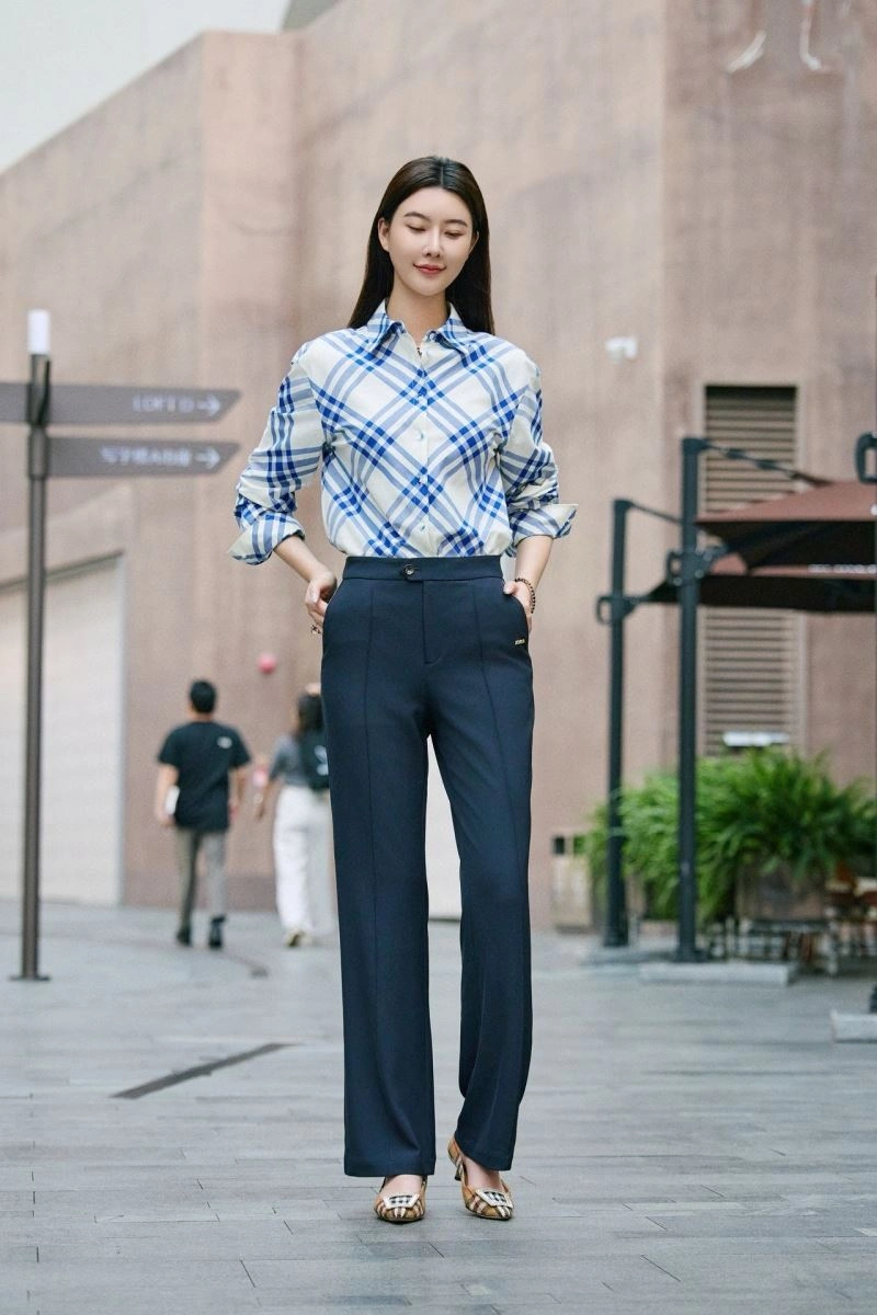 Perfect replica Burberry Shirts